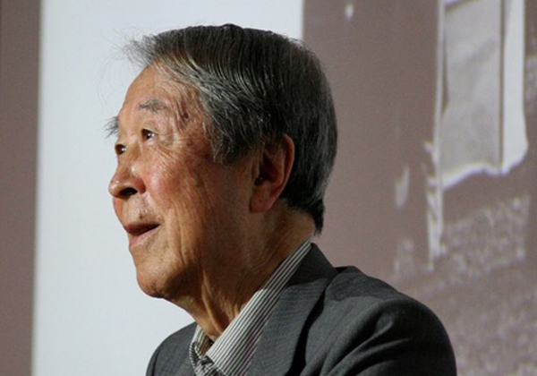 Yoichiro Nambu learning from the pioneers of elementary particle ...